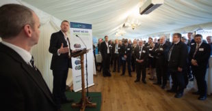 LowCVP Parliamentary Reception Dan Byles - Northern Automotive Alliance ...