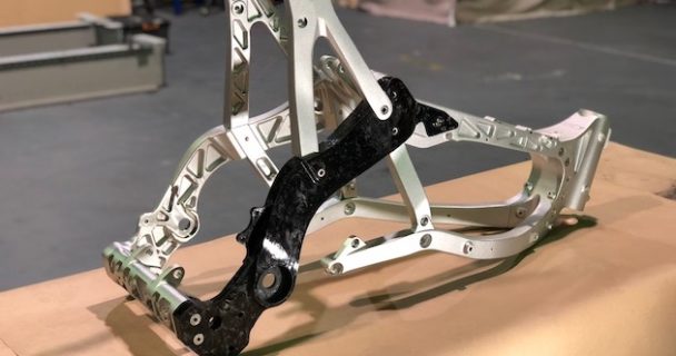 NAA Member News: CCM Motorcycles leads consortium to develop a concept ...