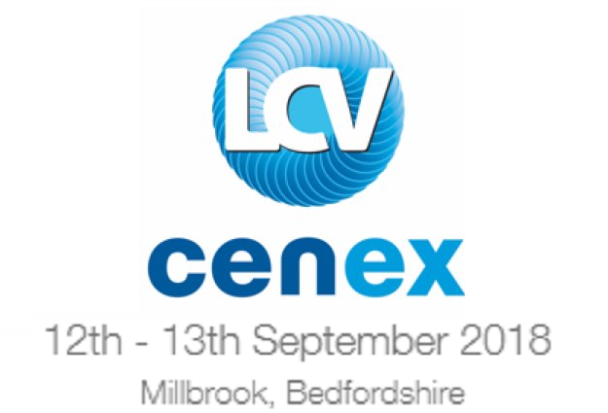 CENEX Low Carbon Vehicle Show, 12th – 13th September 2018