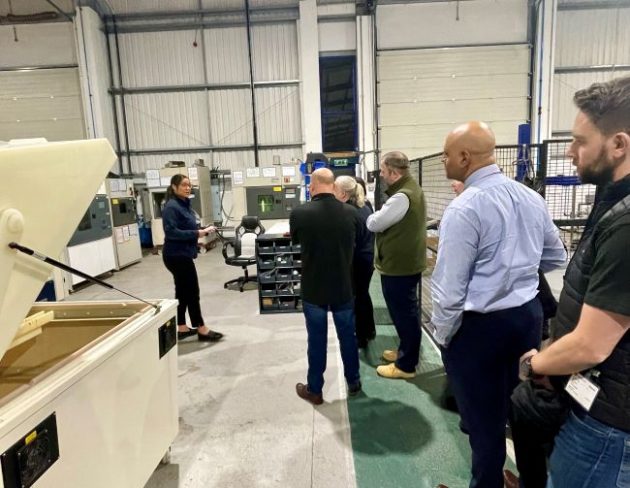 NAA Member News: Element showcases its automotive testing expertise