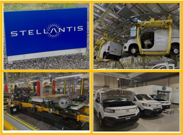 NAA Event Review: Stellantis Ellesmere Port manufacturing facility