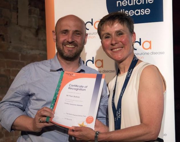 In the Driving Seat: Paul Bullock, 3D 360