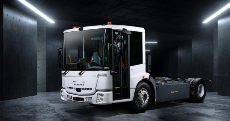 NAA Member News: Electra Commercial Vehicles to Deliver Electric and ...