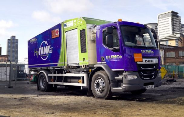 NAA Member News: ULEMCo - HyTANKa Enables Hydrogen Refuelling in the ...