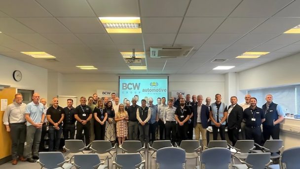 NAA Event Review: BCW Networking Event